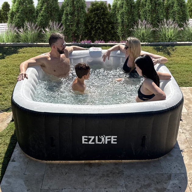 Heat Up Your Health: Why Saunas and Hot Tubs Mimic Exercise Benefits ...