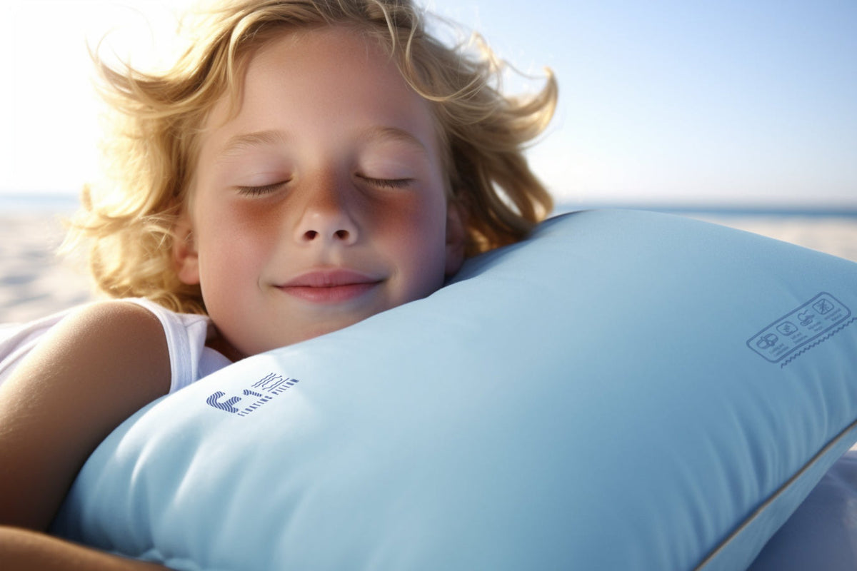 Lifesmart Sleep Oasis Floating Pillow | MakeLifeEasy – Make Life Easy