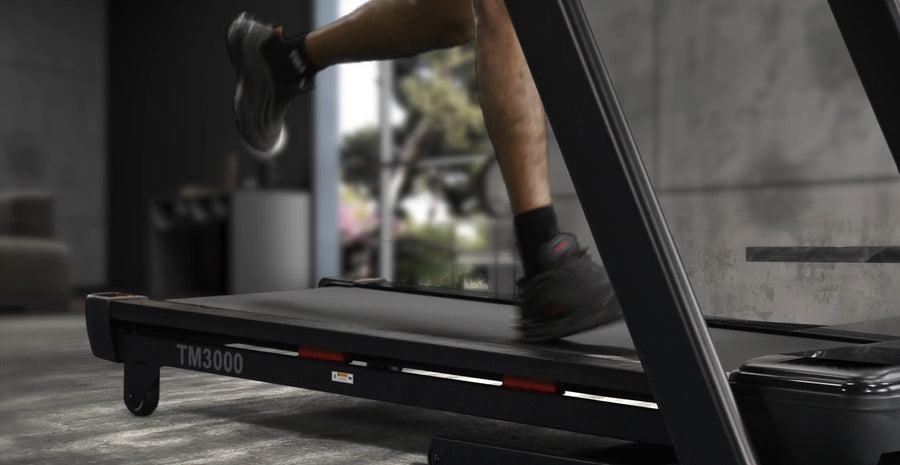 Lifesmart TM3000 PowerTouch™ Treadmill - Black | MakeLifeEasy – Make ...