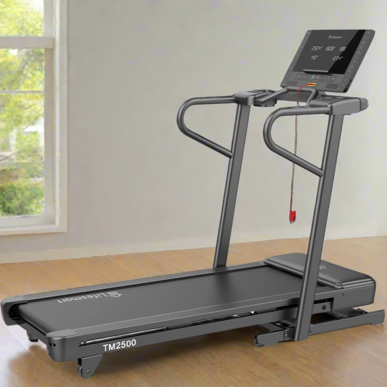 Lifesmart TM2500 Power Touch Treadmill – Make Life Easy