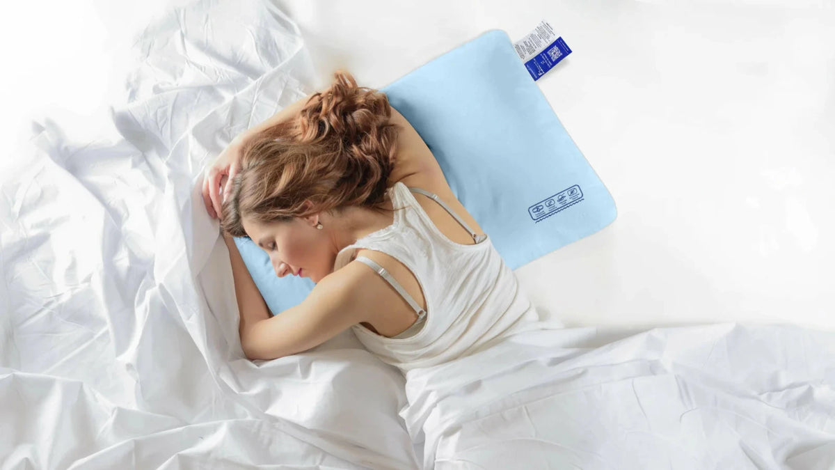 Lifesmart Sleep Oasis Floating Pillow | MakeLifeEasy – Make Life Easy